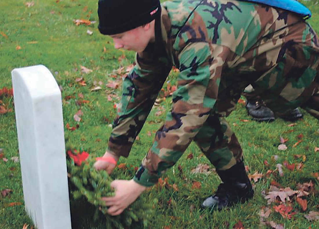 Across the ages | News, Sports, Jobs - Times Observer